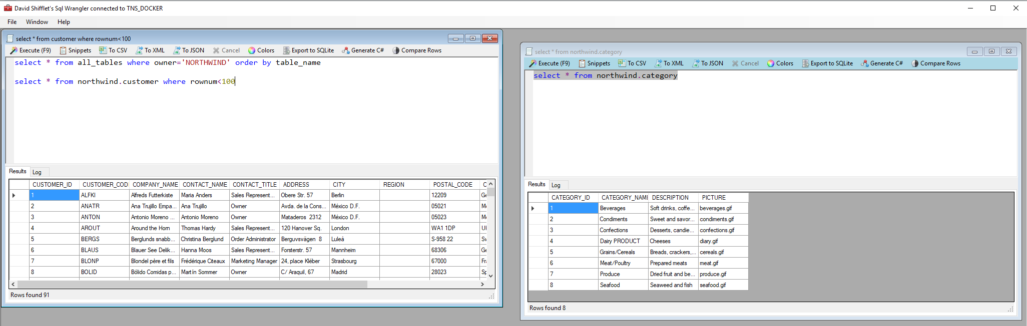Nhibernate Mapping Samples Created In Entity Developer